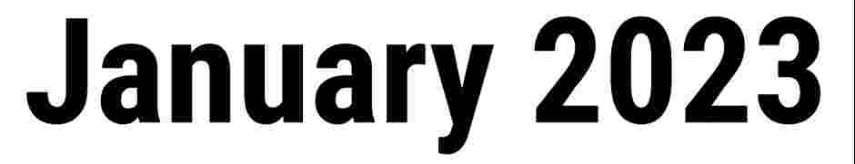 How Many Days In January 2023 Pearson Age Calculator